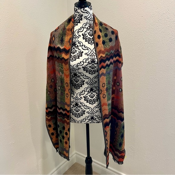Rapti Fashion | Accessories | Rapti Fashion 0 Cashmere Scarf | Poshmark